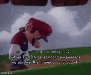 Sad Mario walk - Imgflip