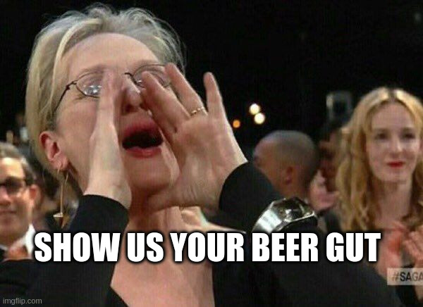 SHOW US YOUR - Imgflip