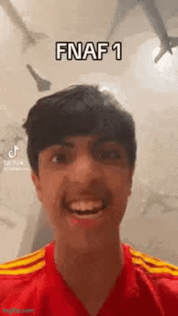 fnaf jumpscares be like - Imgflip