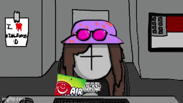 *insert minecraft eating sfx here* - Imgflip