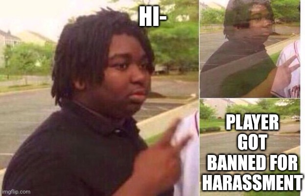 Meanwhile some get away with truly offensive stuff - Imgflip