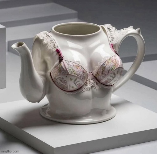 Teacup in a B-cup - Imgflip