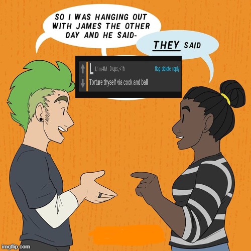 Anyways they said... - Imgflip