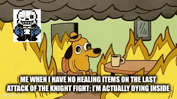 This is Fine Animated Template - Imgflip