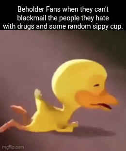Crying duck - Imgflip