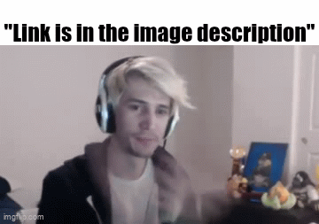 xQc Fast Clap - Imgflip