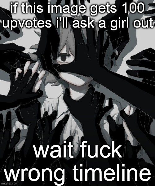 whatever happened to pochita, i hope he's doing alright - Imgflip