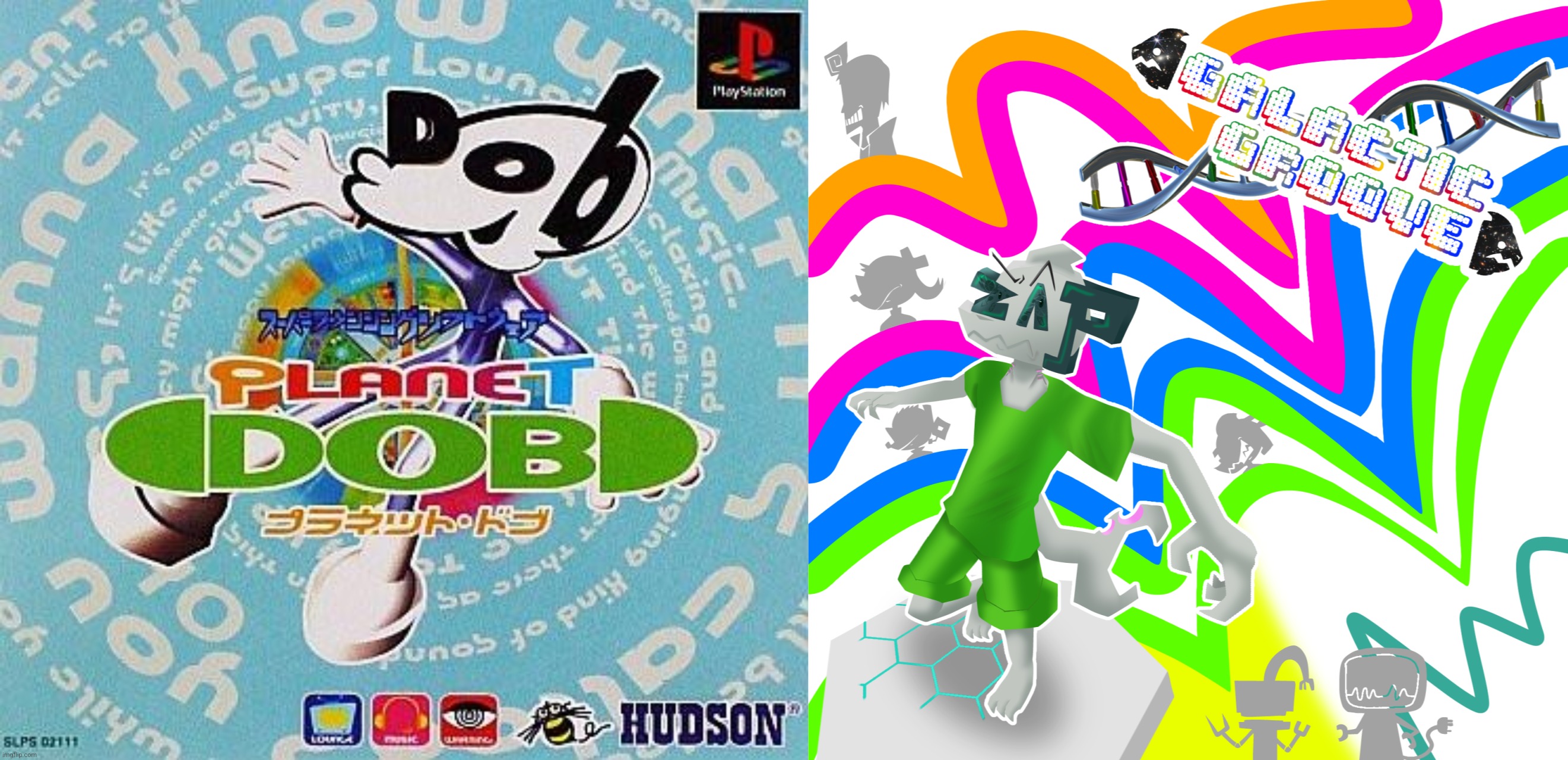 once Galactic Groove is released, fans of the og game will wonder how ...