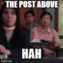 Hah gaaaaaaay - Imgflip