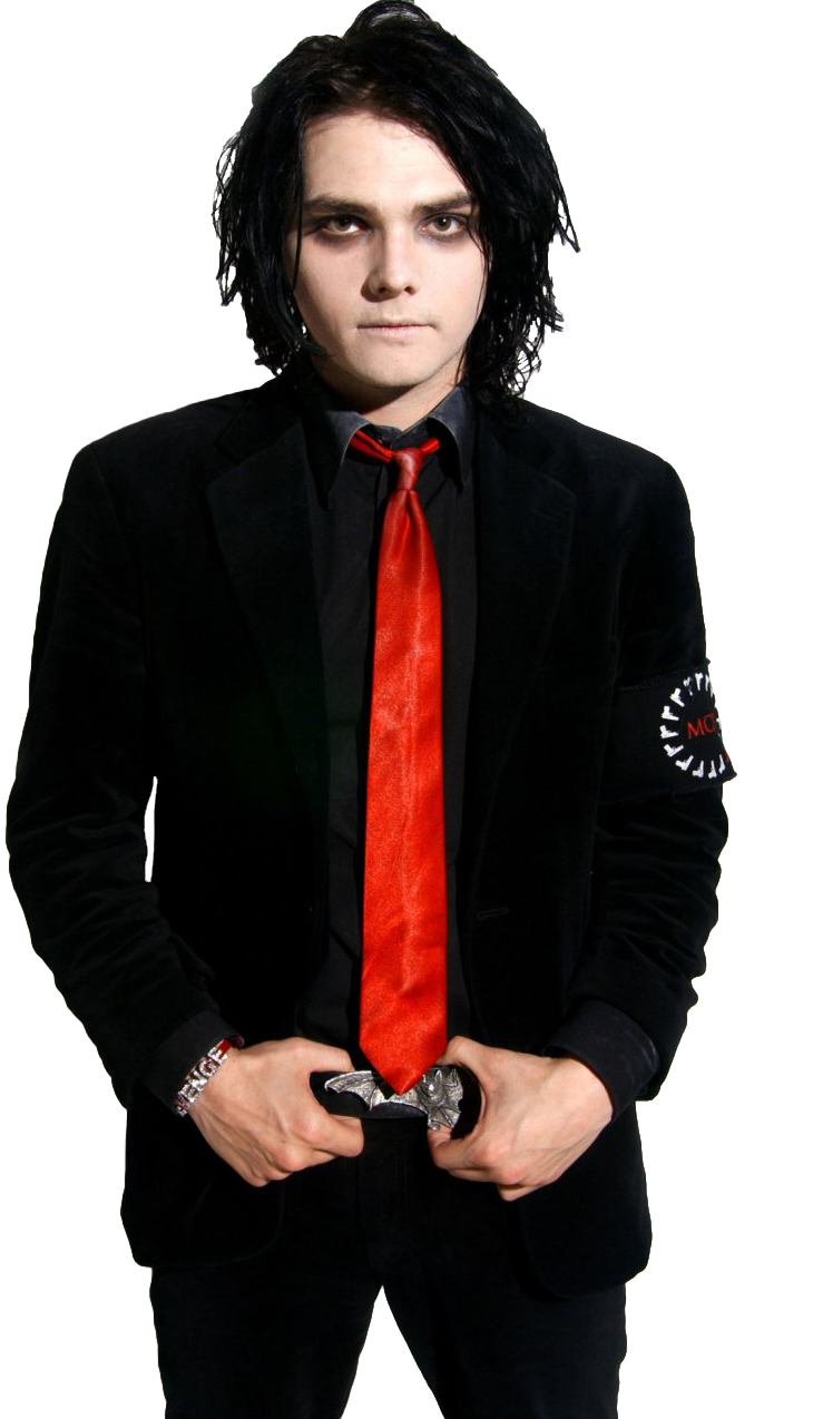 Gerard way Blank Template - Imgflip