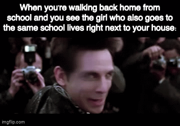 it's just strange - Imgflip