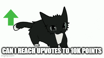 Can i reach upvotes to 10k points - Imgflip