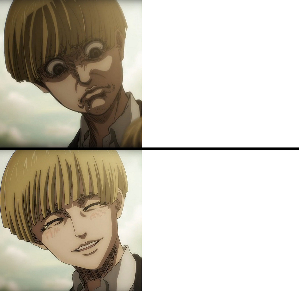 Blank Template - Imgflip