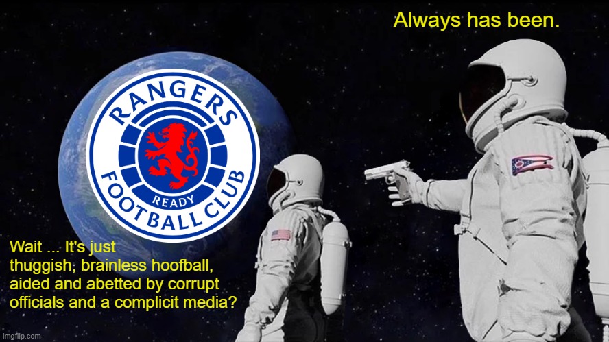 The Famous Sevco Thread; Martin bagged || Rohl With It - Page 3670 ...