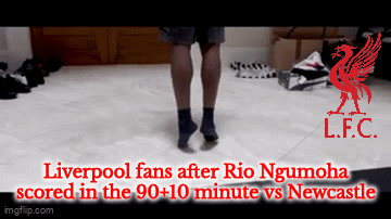 Newcastle - L.F.C. 2:3. LIVERPOOL ARE UNSTOPPABLE, THEY'RE GONNA WIN ...