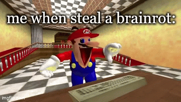 Mario Laughing Loud - Imgflip