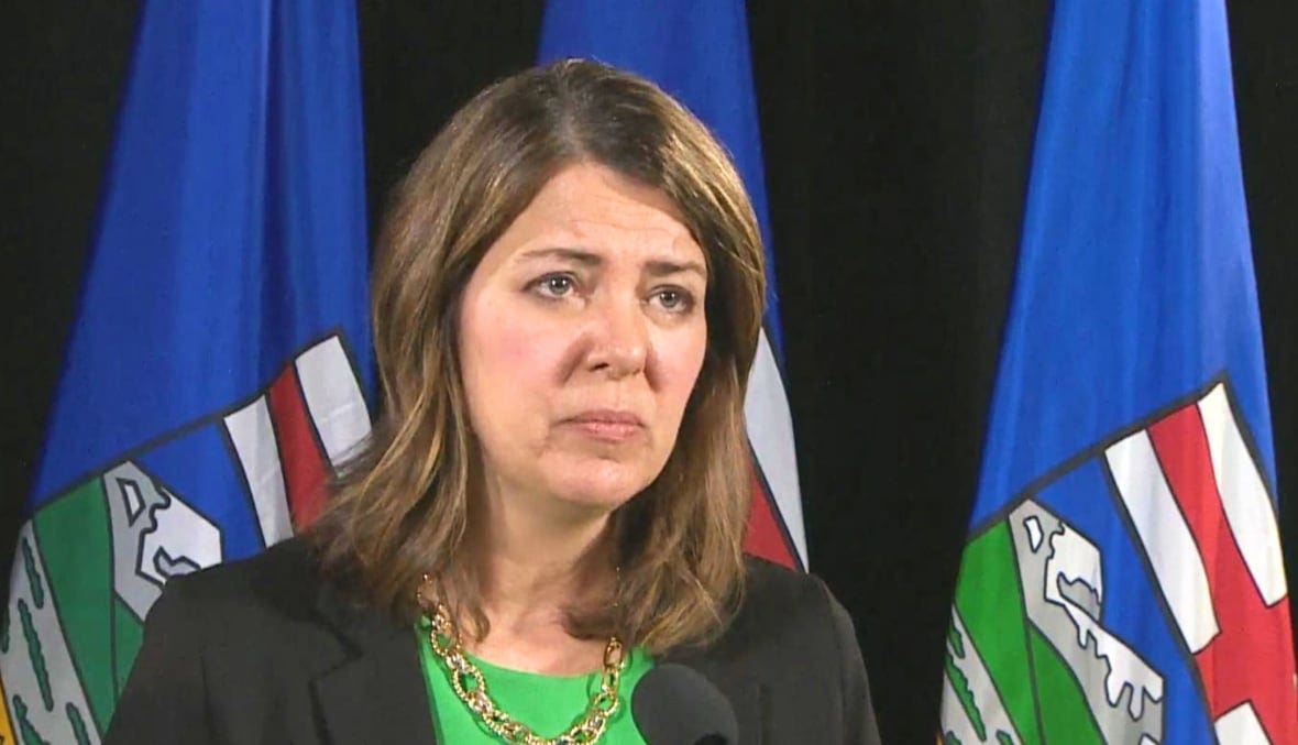 Alberta Premier Danielle Smith Blank Template - Imgflip