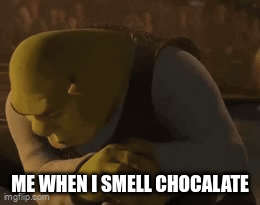 do i smell chocolate - Imgflip