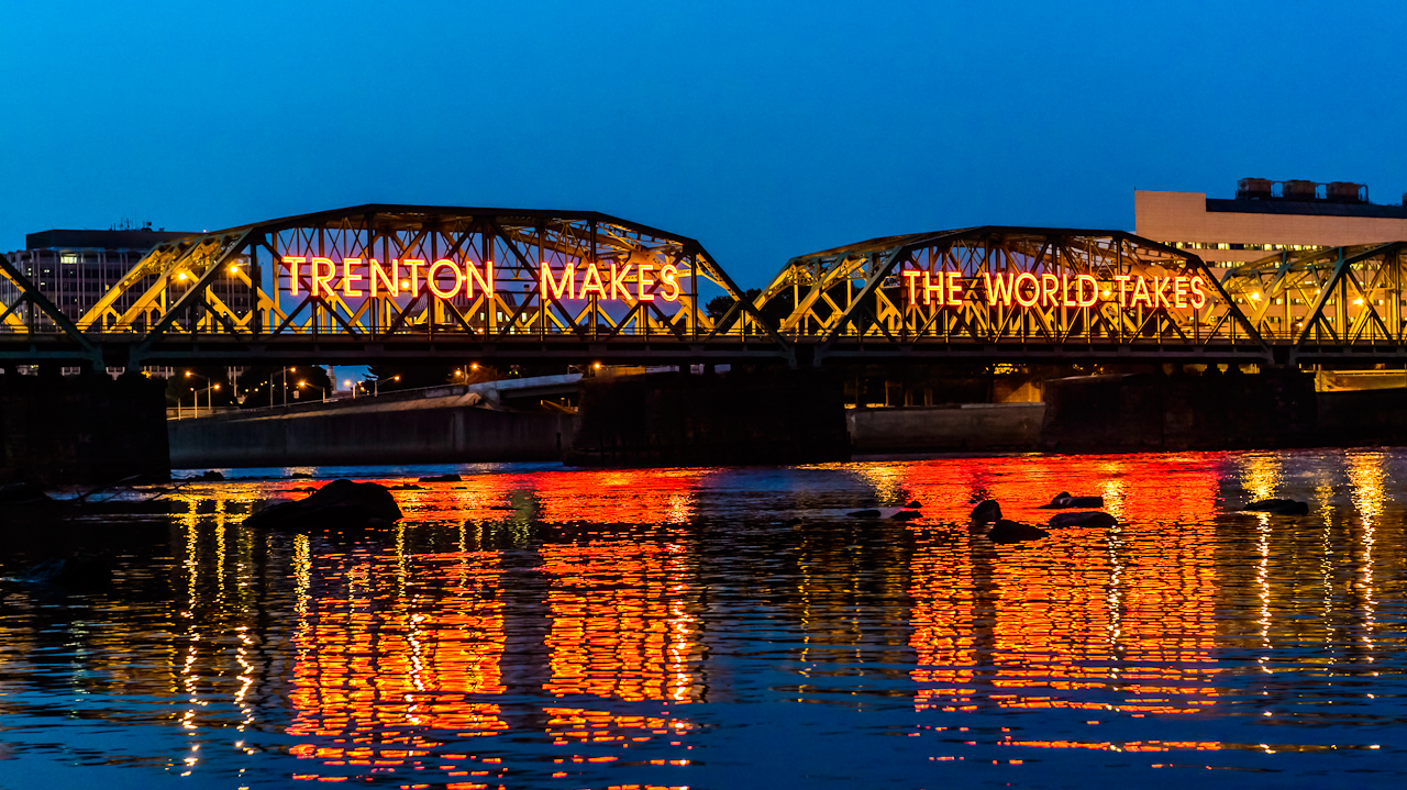 Trenton Makes Blank Template - Imgflip