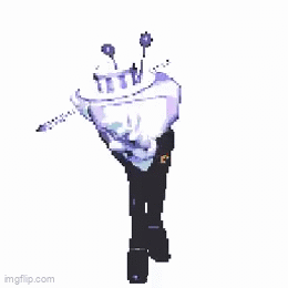 Tenna in a suit dancing - Imgflip