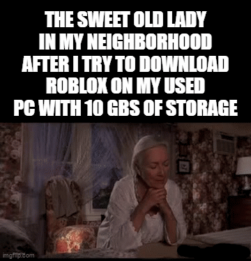 *gets disintigrated* - Imgflip