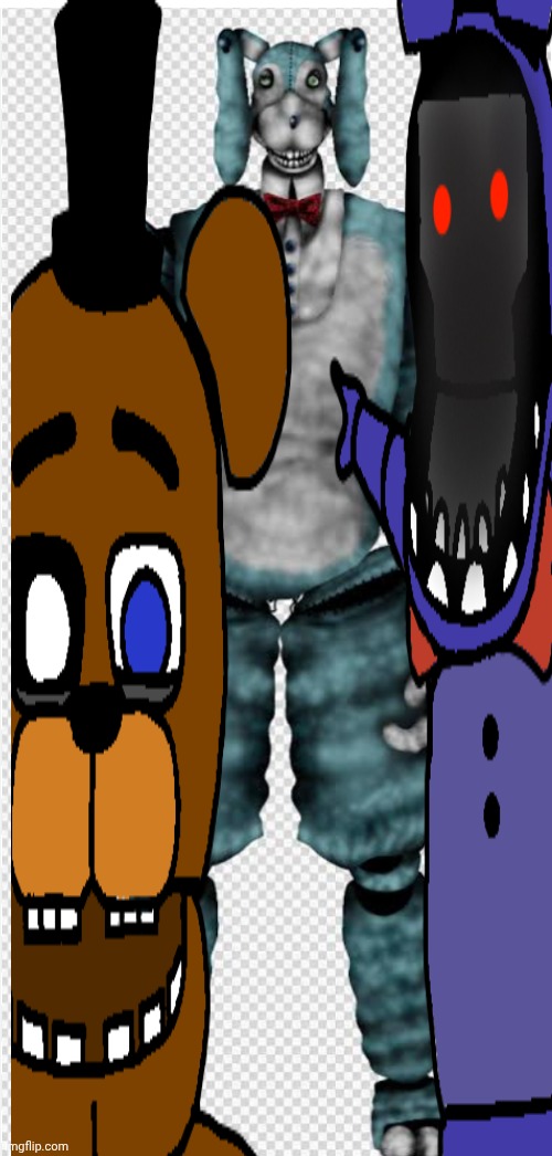 This guy is different ( the walten files) - Imgflip