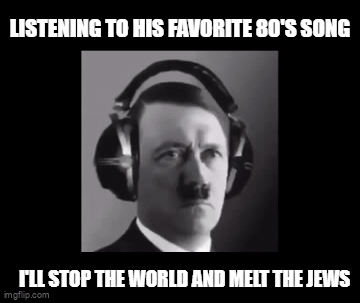 Adolph's 80's Hits - Imgflip