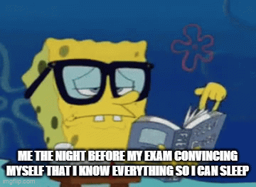 Spongebob book reading - Imgflip