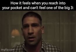 I am never going to financially recover from this - Imgflip