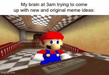 Challenge level: Impossible - Imgflip