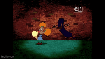 Shadow scare - Imgflip