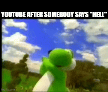 Yoshi with a hammer - Imgflip