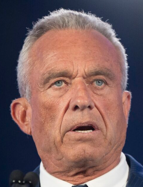 RFK jr Blank Template - Imgflip