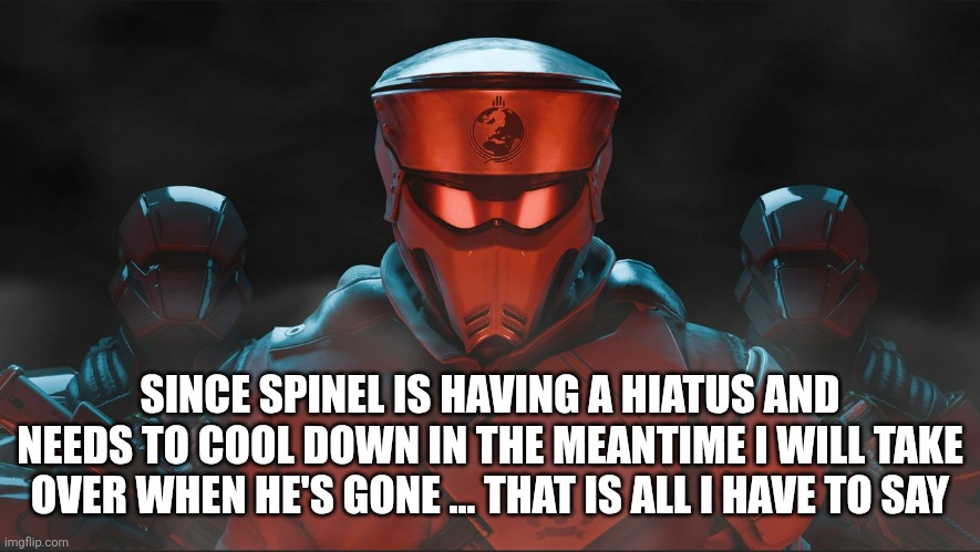 Helldivers 2 Traitorous Stare - Imgflip