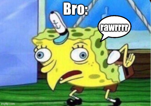 Mocking Spongebob Meme - Imgflip