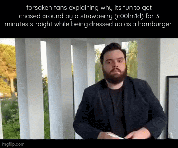 fast guy explaining - Imgflip