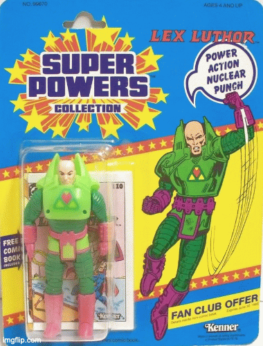 Superman: Man of Tomorrow - July 9, 2027 | Collector Freaks ...