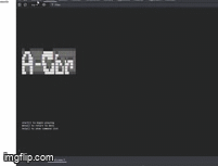 wip game i made that renders entirely text based in the browser's F12 ...