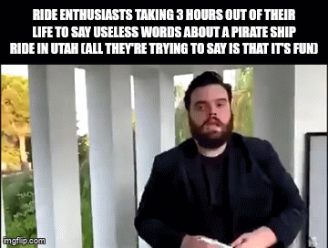 canobie coaster lore - Imgflip