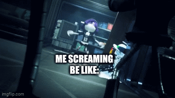 ME SCREAMING - Imgflip