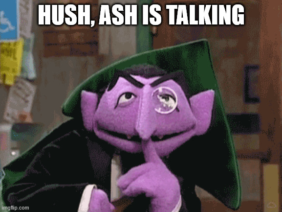 Ash - Imgflip