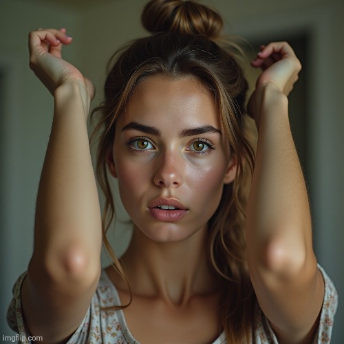 face reveal how do I look - Imgflip