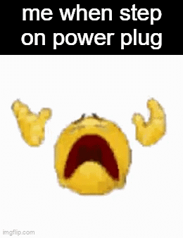 power plug - Imgflip