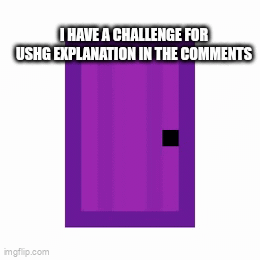 The first understream headcanon generator challenge - Imgflip