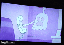 The goon ghost - Imgflip