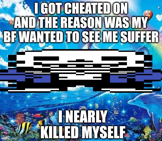 I have scars now - Imgflip