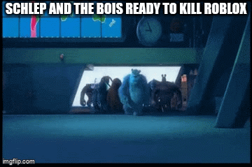 FREE SCHLEP - Imgflip