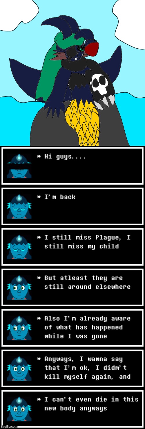 Anchor the Demon Siren - Imgflip