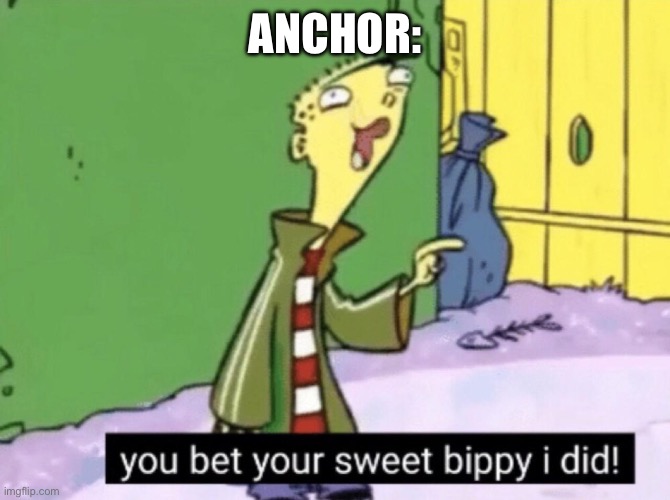 Anchor the Demon Siren - Imgflip