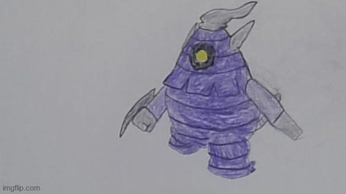 Dusclops as Shockwave - Imgflip